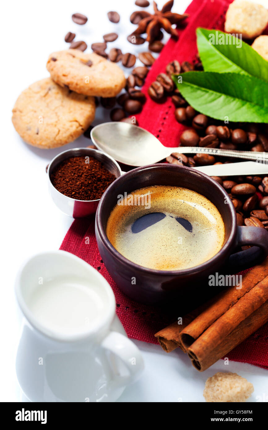 Sample coffee cup hi-res stock photography and images - Alamy