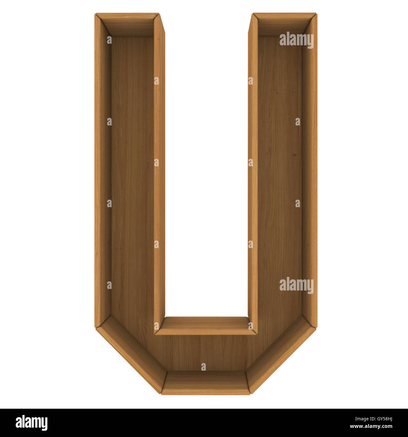 Furniture letter shape hi-res stock photography and images - Alamy