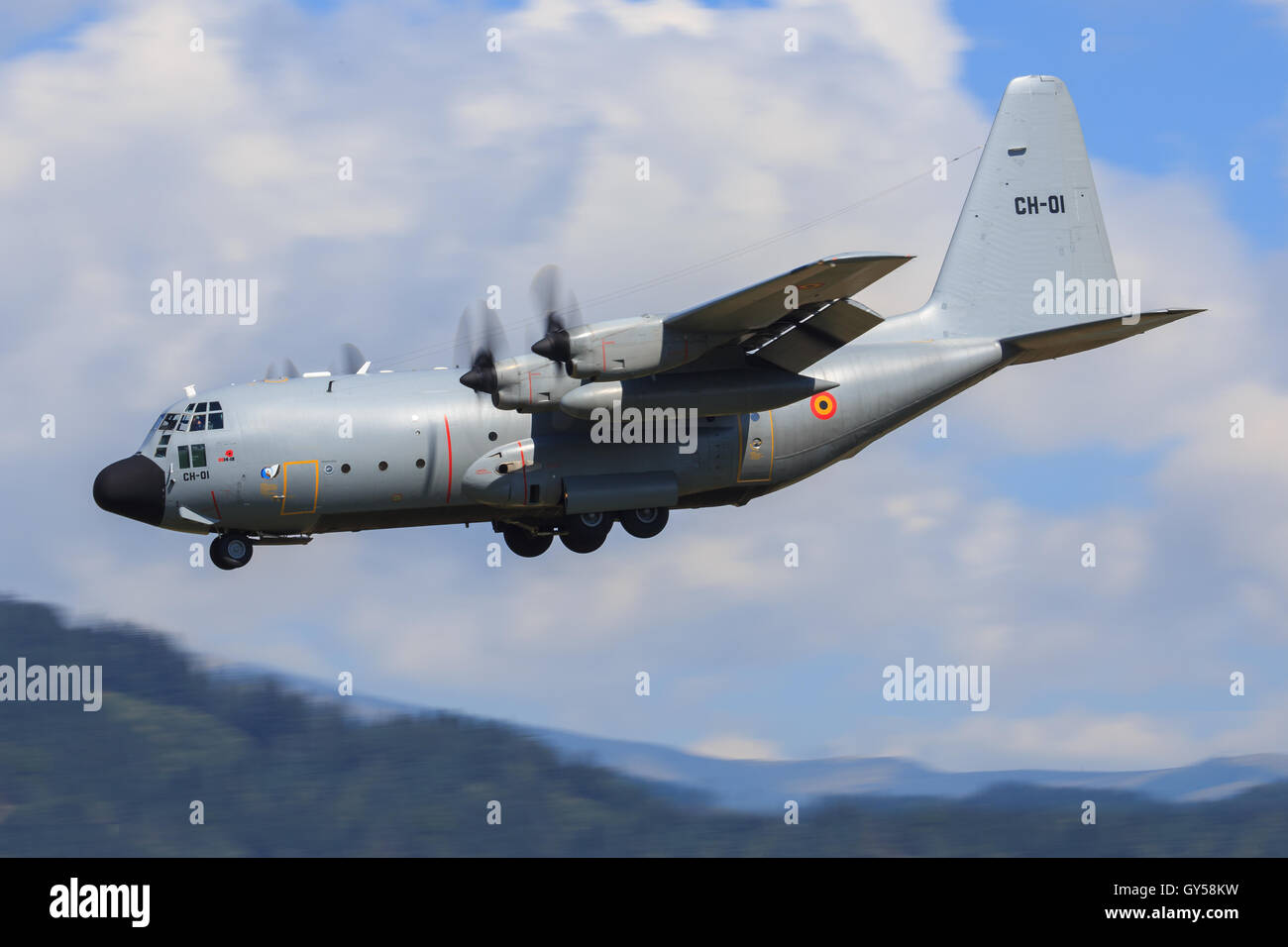 Lockheed hc 130 hercules hi-res stock photography and images - Alamy