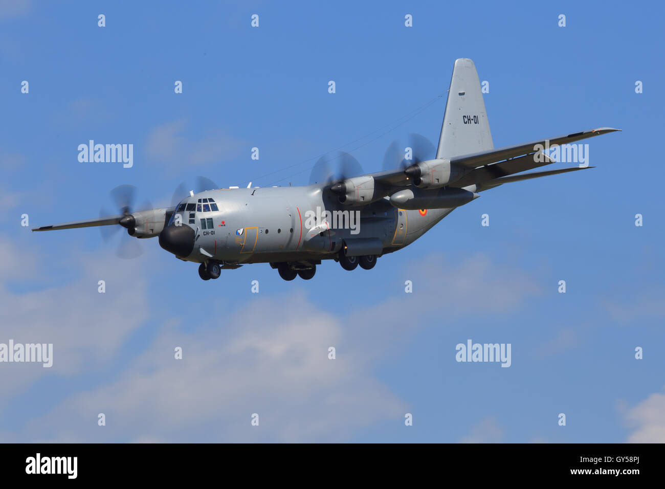 Lockheed hc 130 hercules hi-res stock photography and images - Alamy