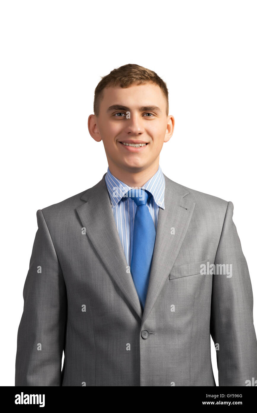 Confident successful young attractive hi-res stock photography and ...