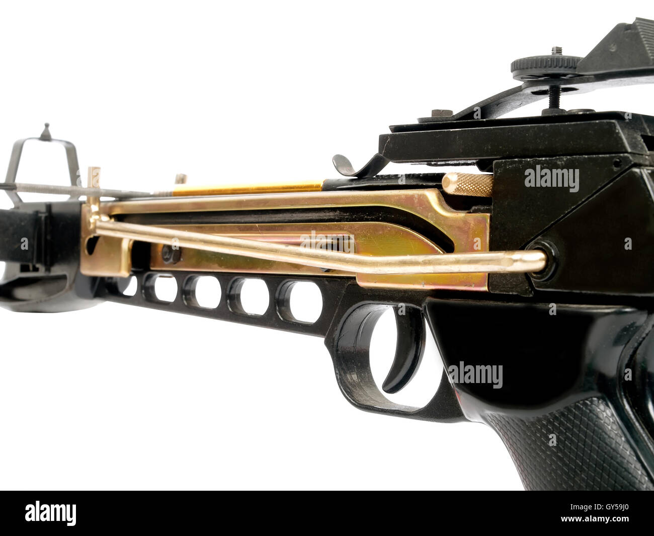 Cross bow crossbow hi-res stock photography and images - Alamy