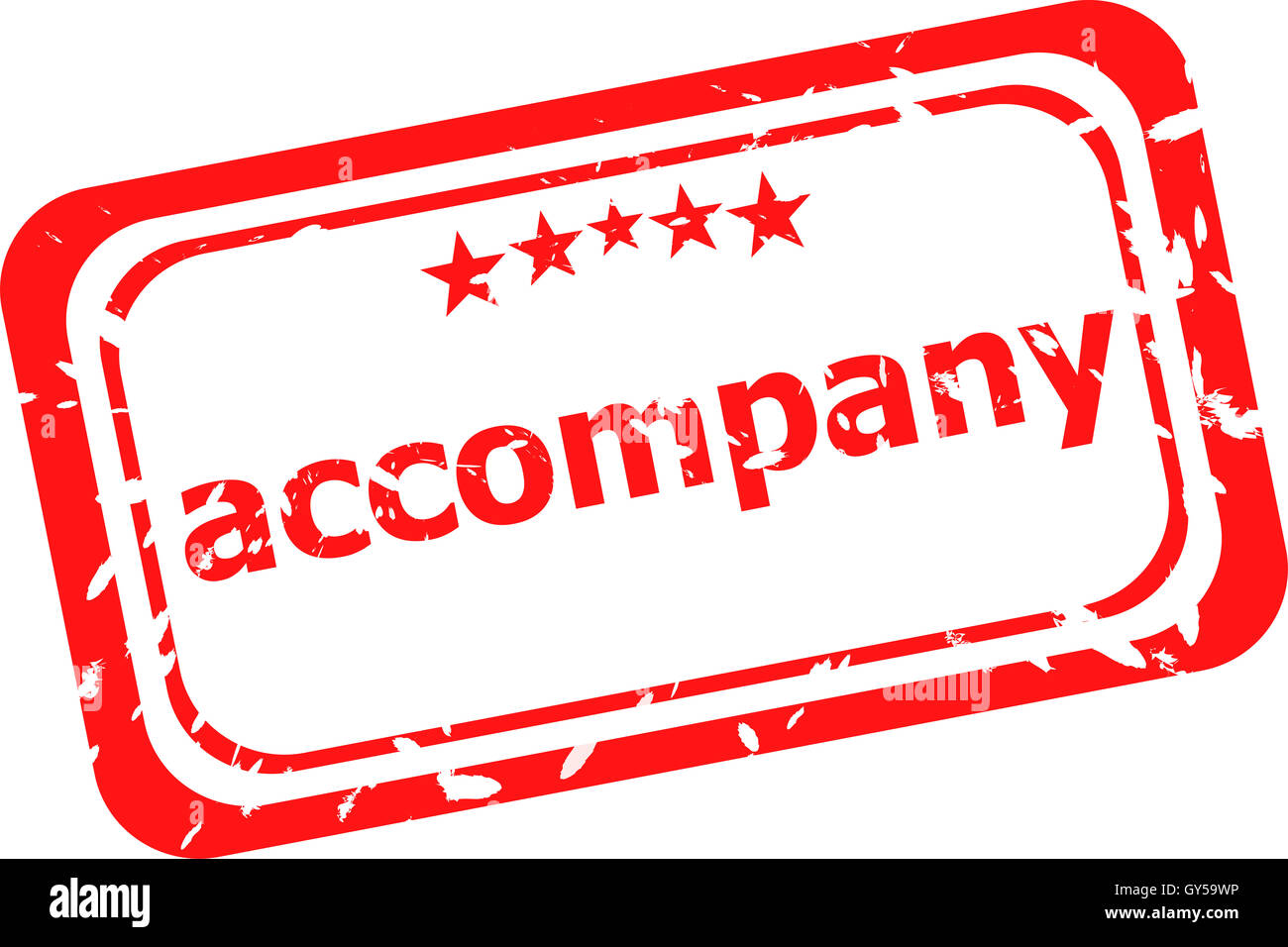 Accompany letter hi-res stock photography and images - Alamy