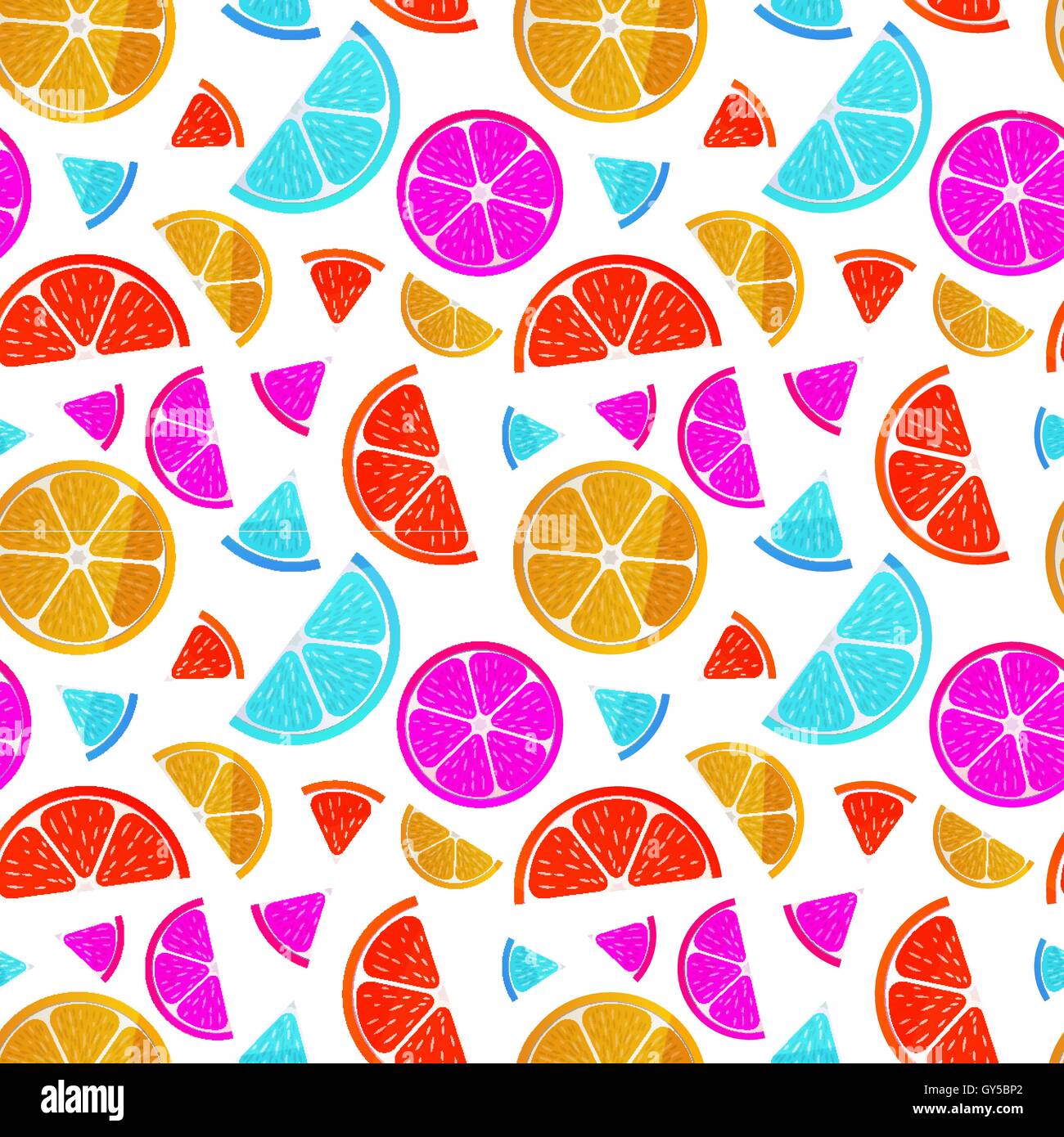 Fresh lime slices pattern Stock Vector Images - Alamy
