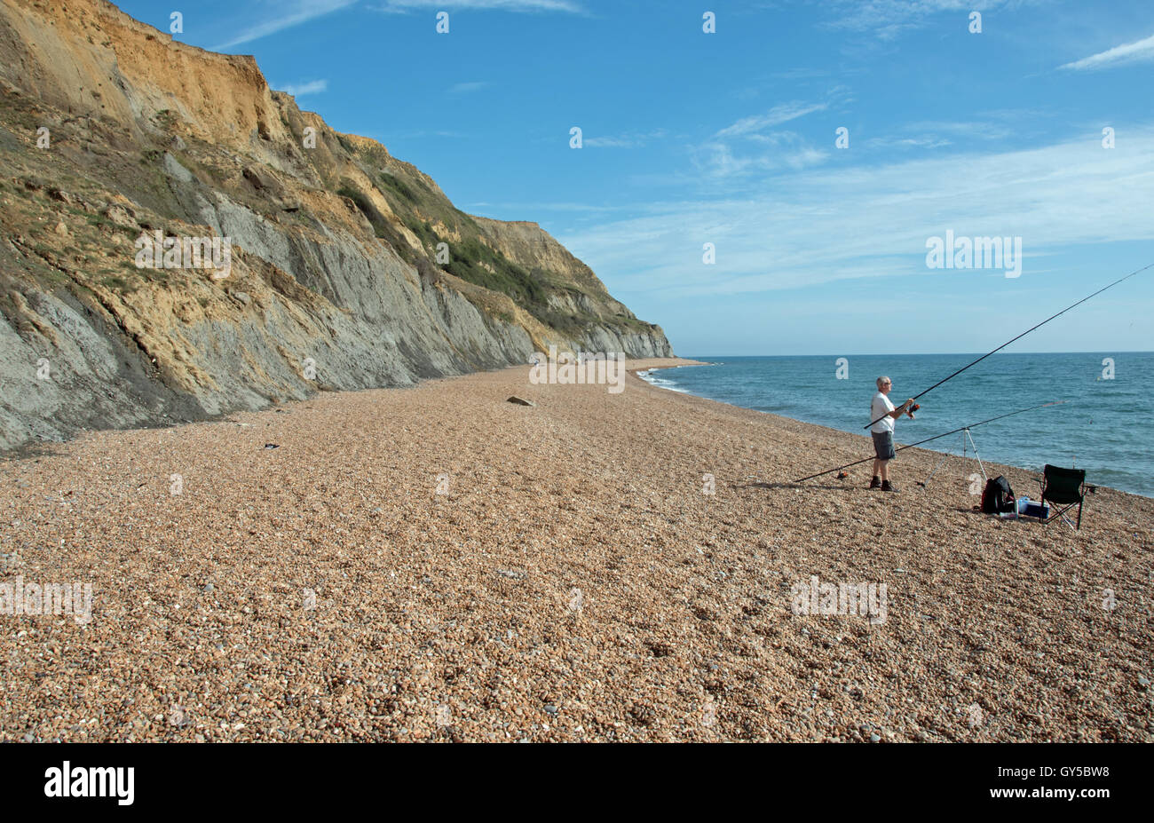 Seatown dorset fossils hi-res stock photography and images - Alamy