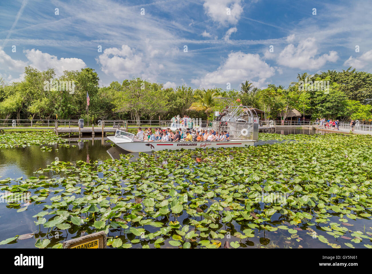 Evergaldes hi-res stock photography and images - Alamy