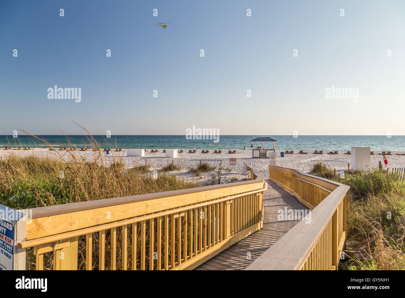 Florida, USA, Panhandle Stock Photo - Alamy