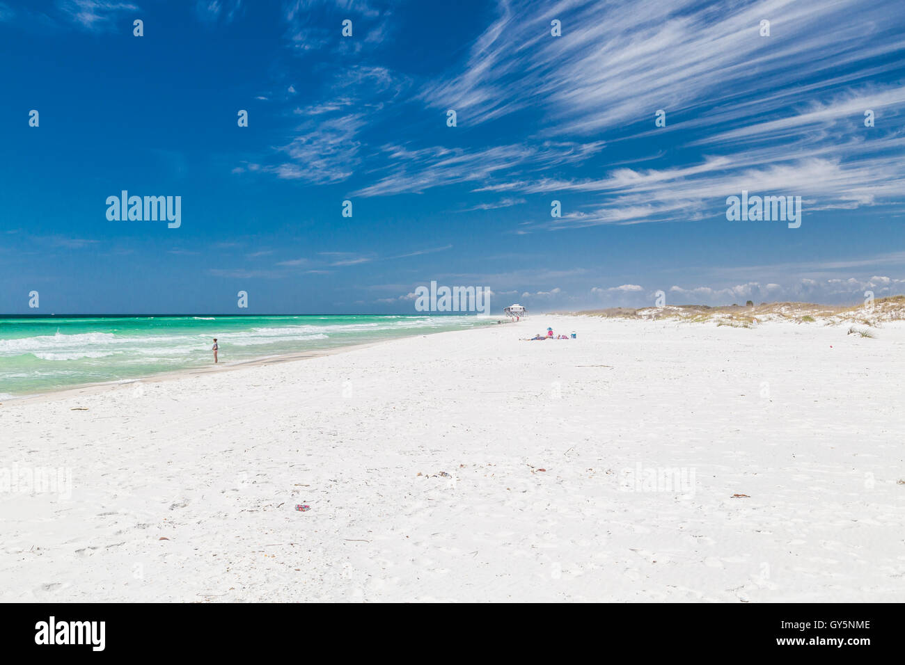 Florida, USA, Panhandle Stock Photo - Alamy