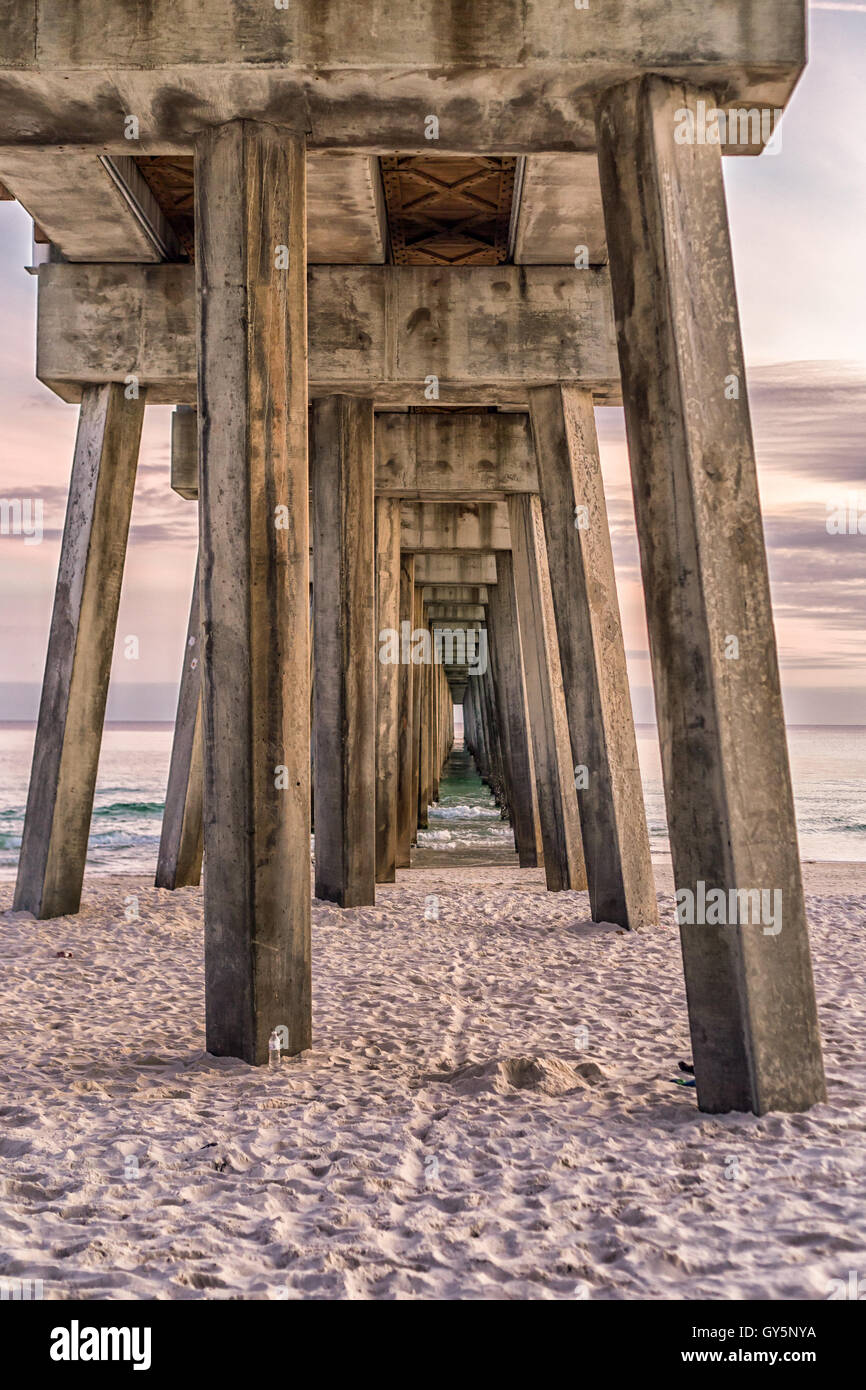 Florida, USA, Panhandle Stock Photo - Alamy