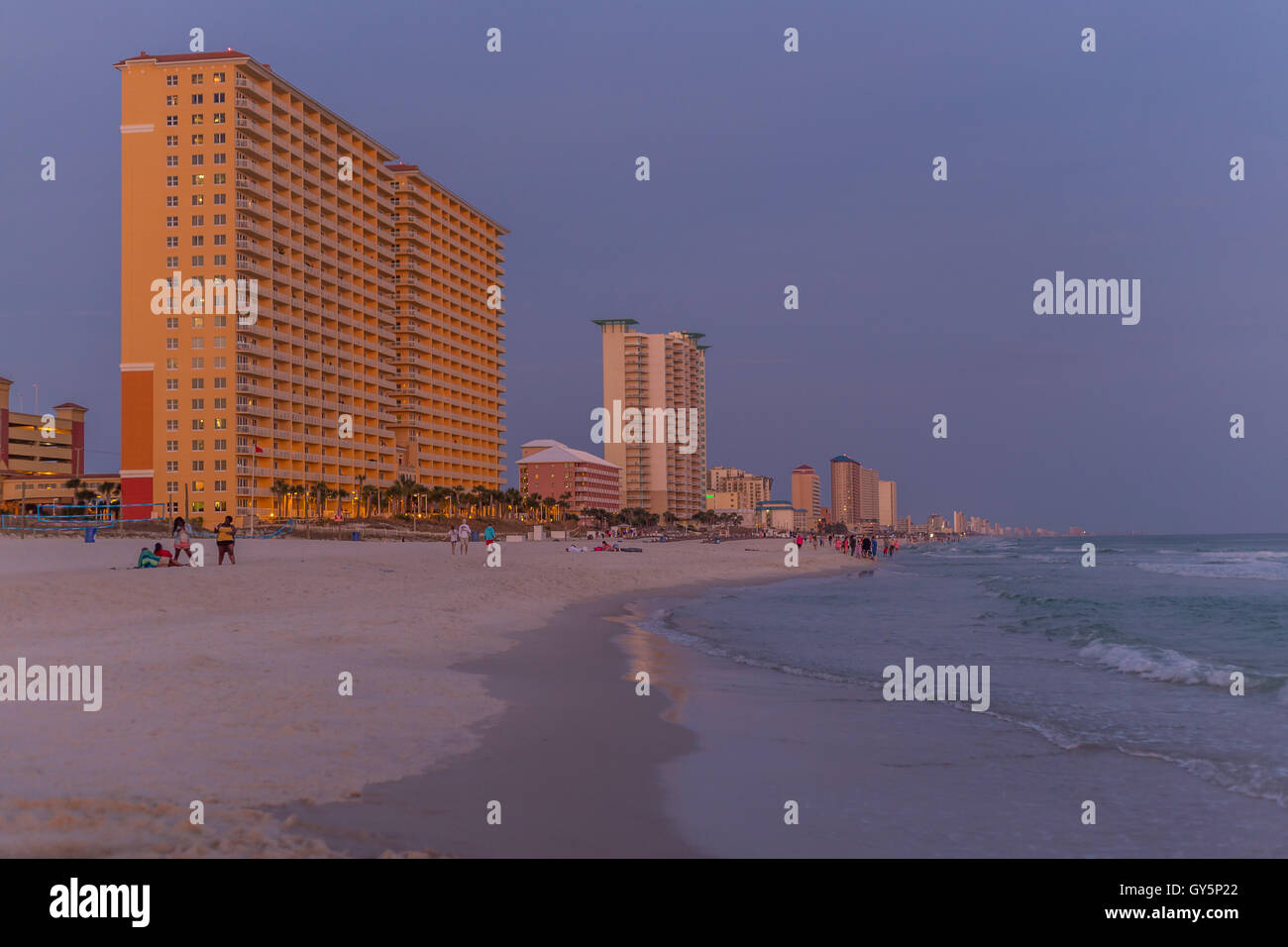 Florida, USA, Panhandle Stock Photo - Alamy