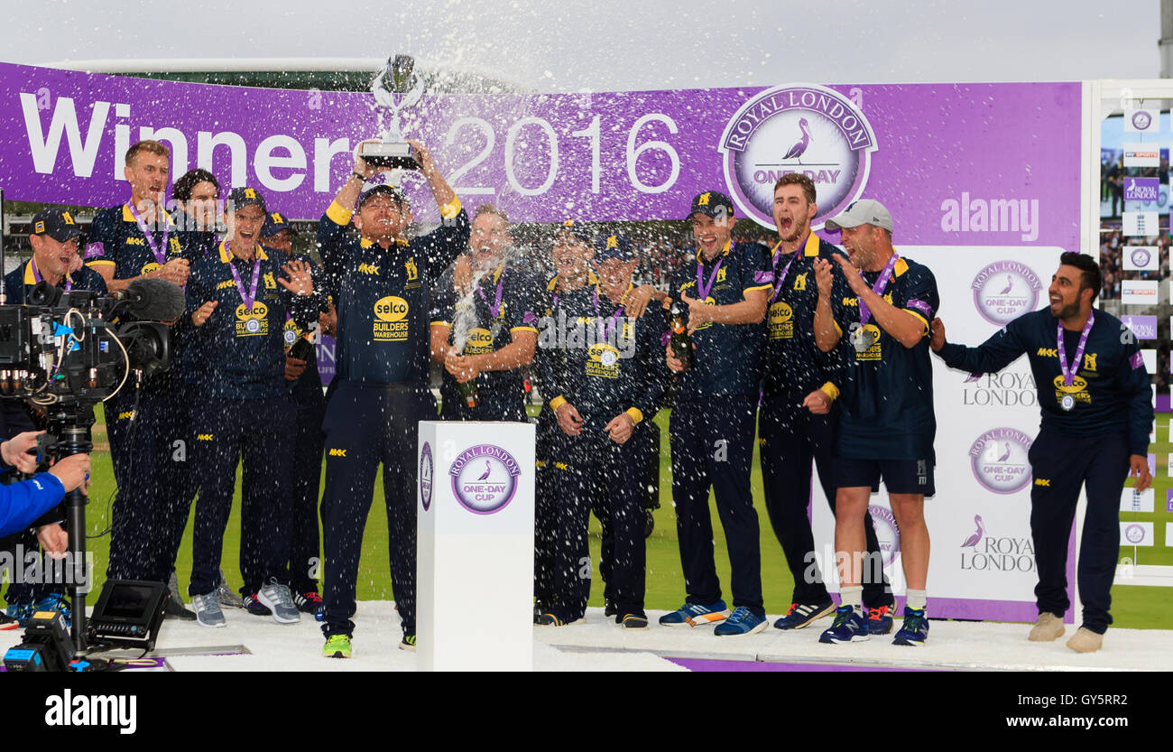 Royal london cup trophy cricket hi-res stock photography and images - Alamy