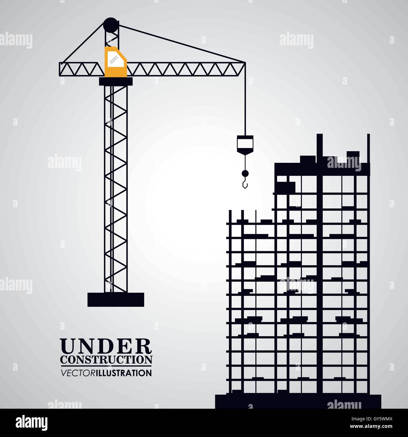 Under construction and repair design Stock Vector Image & Art - Alamy