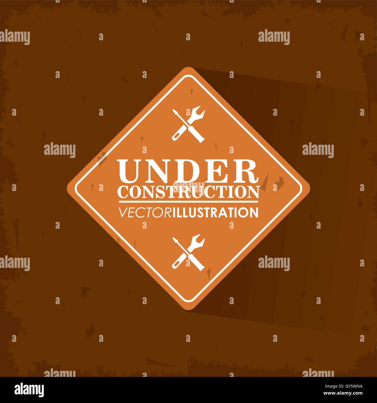 Under construction and repair design Stock Vector Image & Art - Alamy