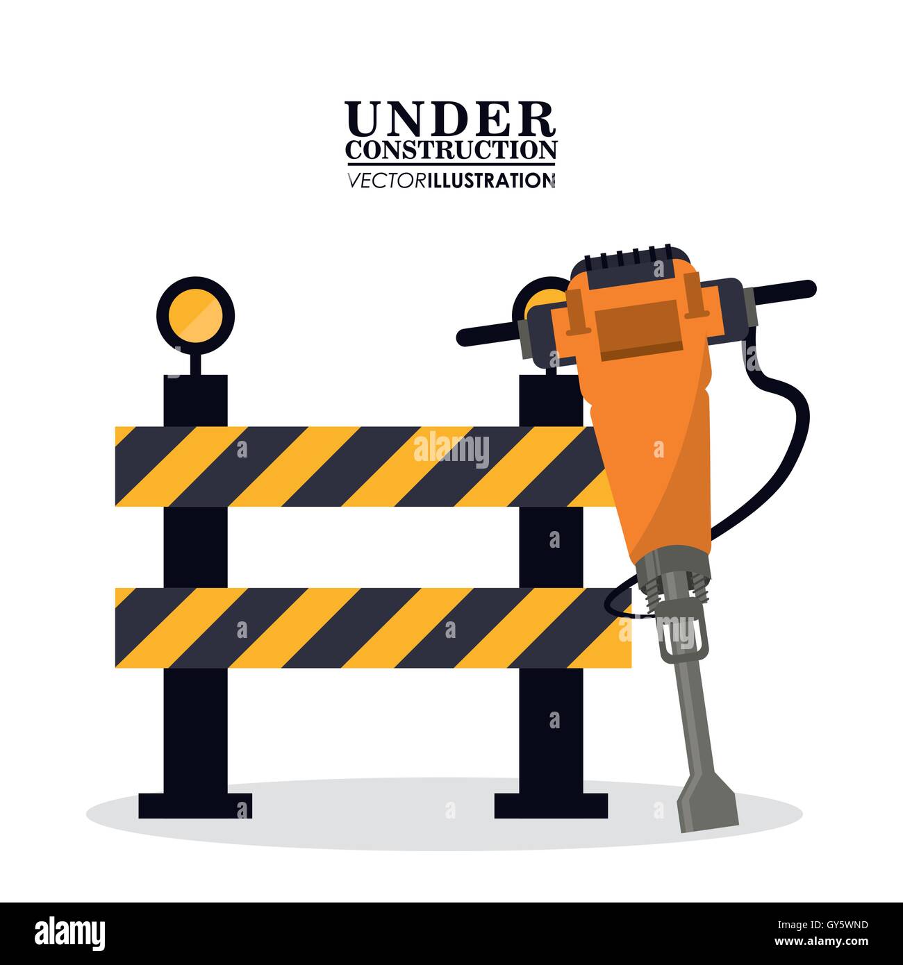 Under construction and repair design Stock Vector Image & Art - Alamy