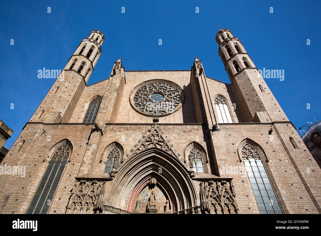 Maria del mar hi-res stock photography and images - Alamy