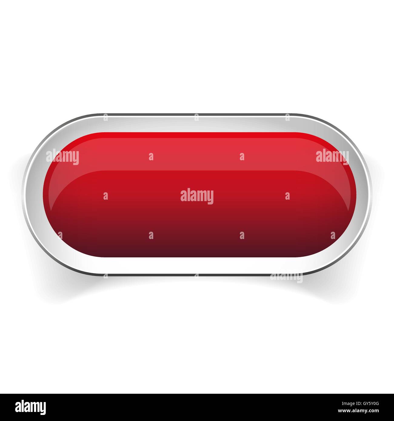 Button oval hi-res stock photography and images - Alamy