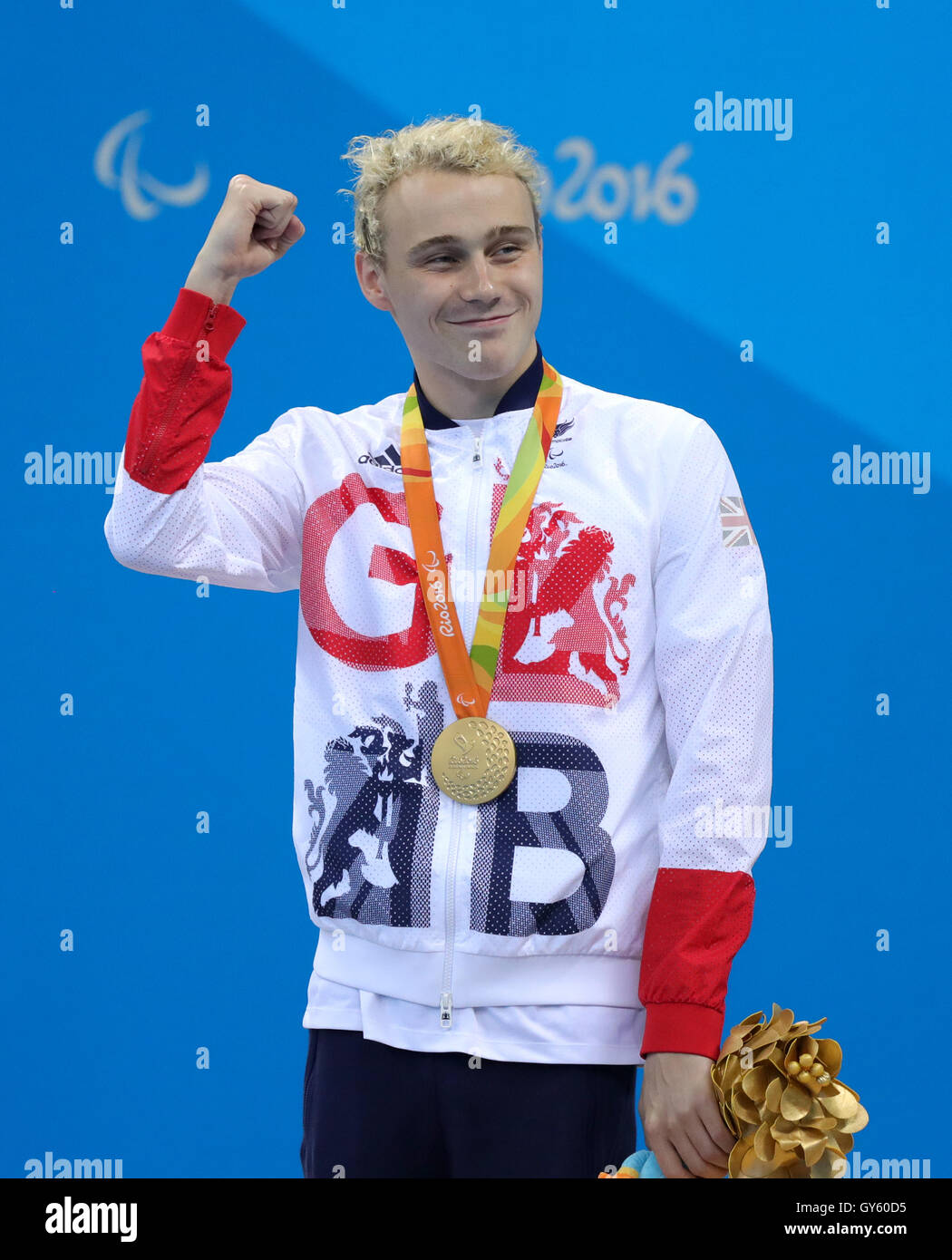 Oliver hynd rio hi-res stock photography and images - Alamy