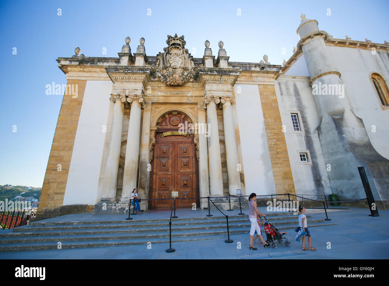 Baroque library hi-res stock photography and images - Alamy