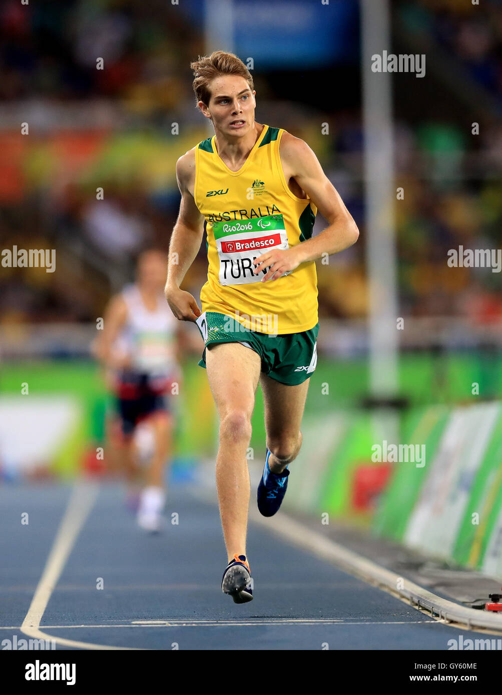 Australias james turner hi-res stock photography and images - Alamy