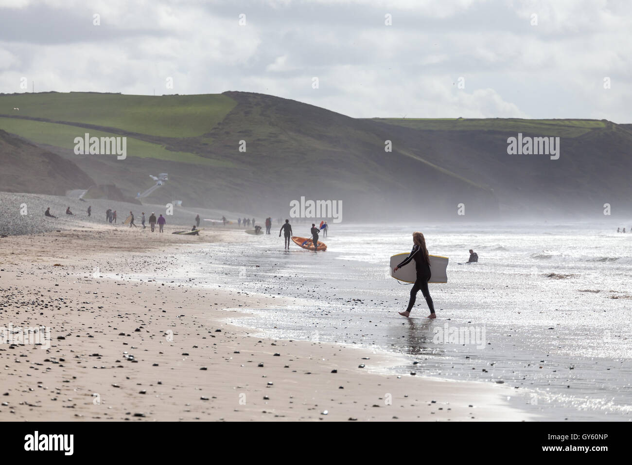 Bodyboarding hi-res stock photography and images - Alamy