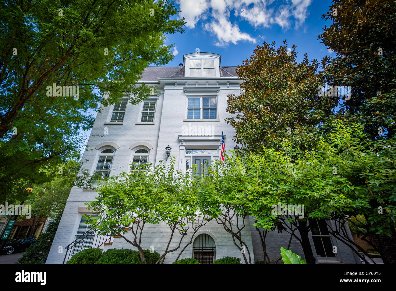 Virginia house city hi-res stock photography and images - Alamy