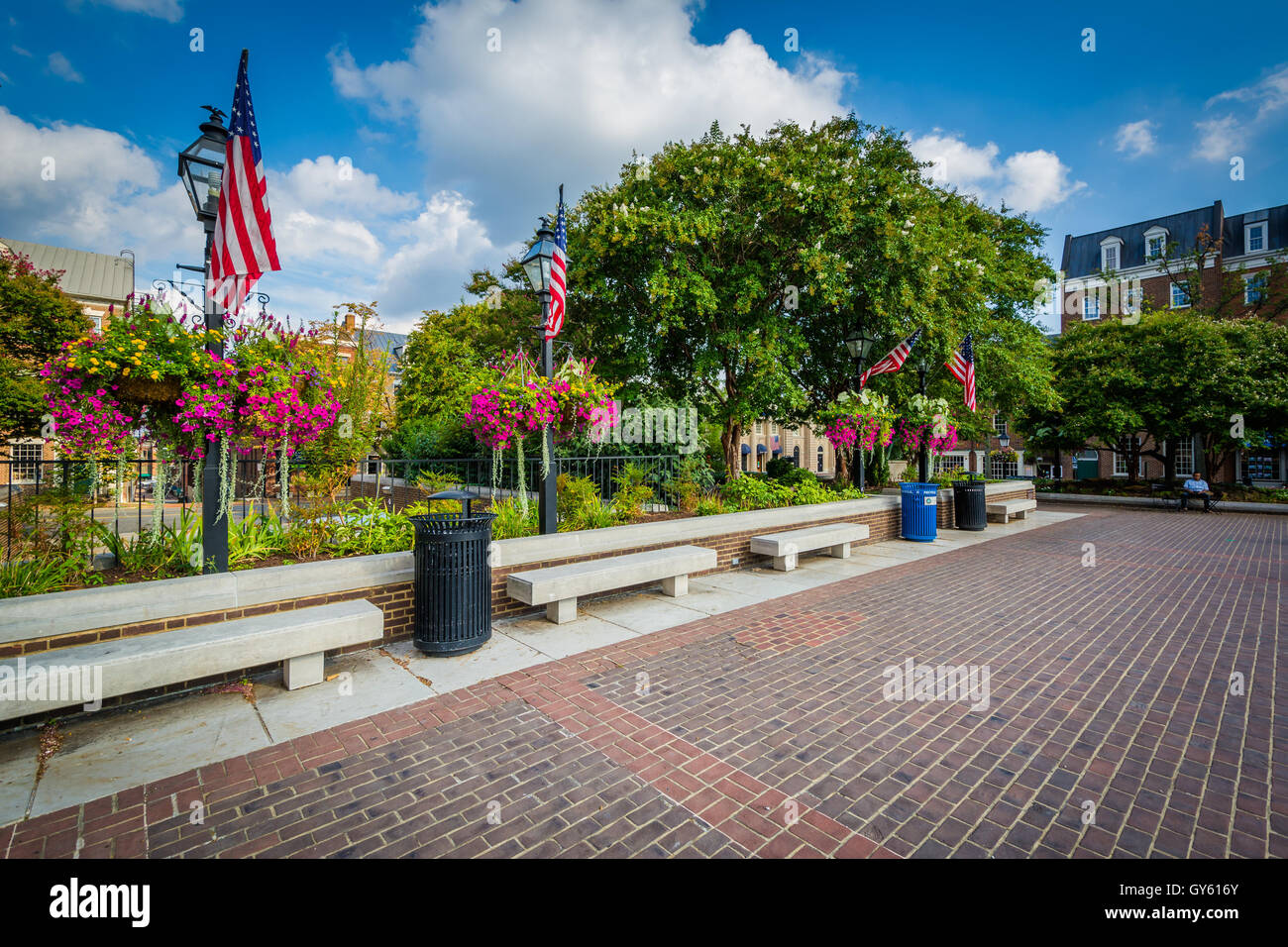 Dc market history hi-res stock photography and images - Alamy