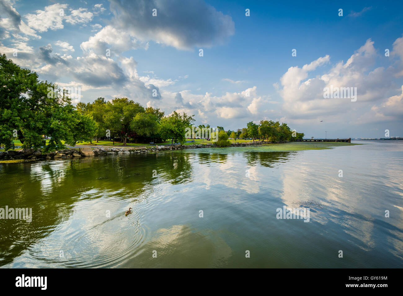 The Potomac River, in Alexandria, Virginia Stock Photo - Alamy The Potomac River, in Alexandria, Virginia Stock Photo - Alamy