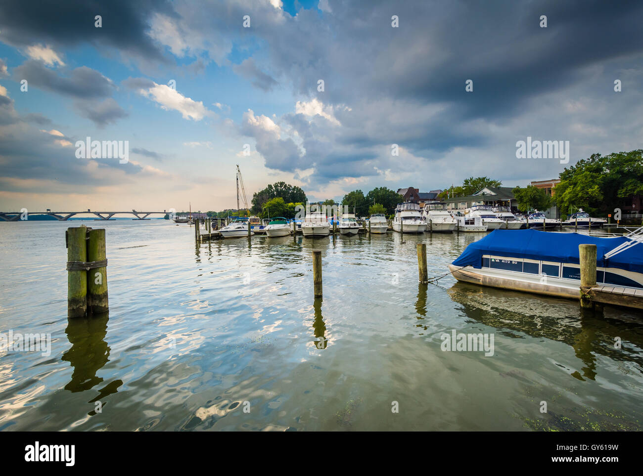 Virginia potomac river hi-res stock photography and images - Alamy