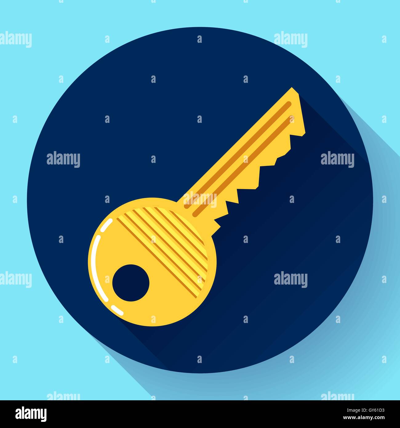 Site profile, House or car kay - entrance symbol, password icon, and ...