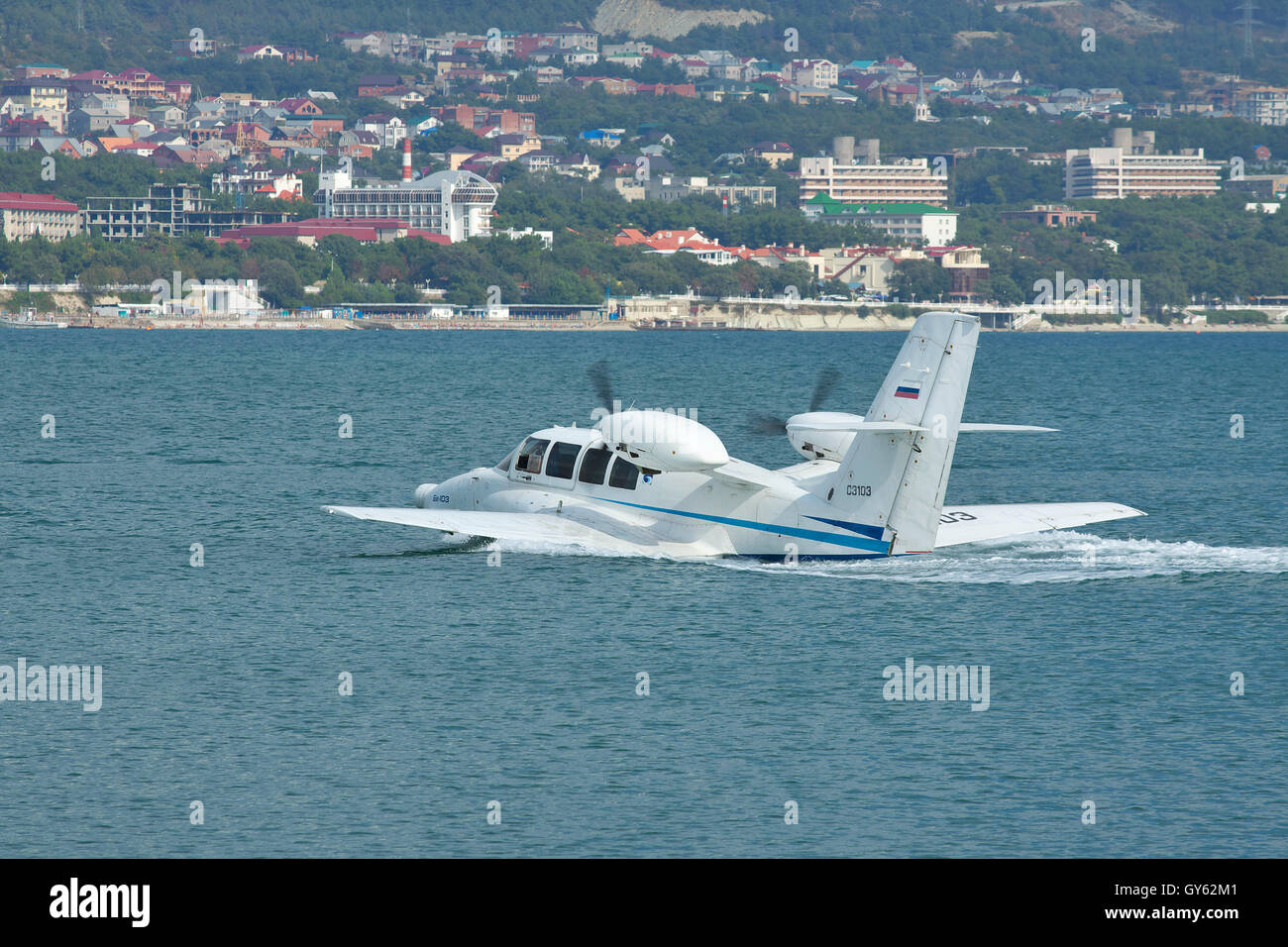 Amphibious Planes La