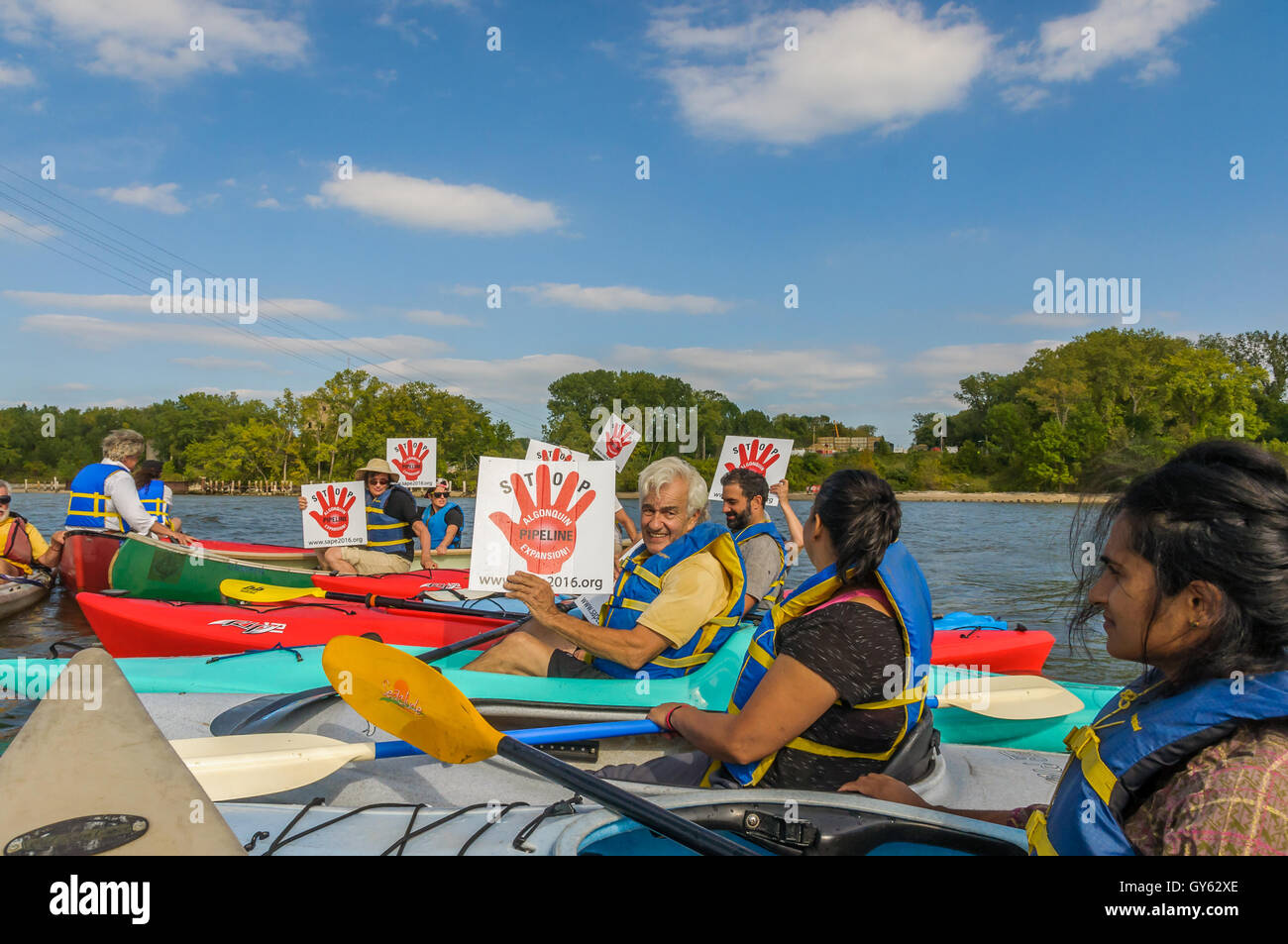 Nuclear energy protest united states hi-res stock photography and ...
