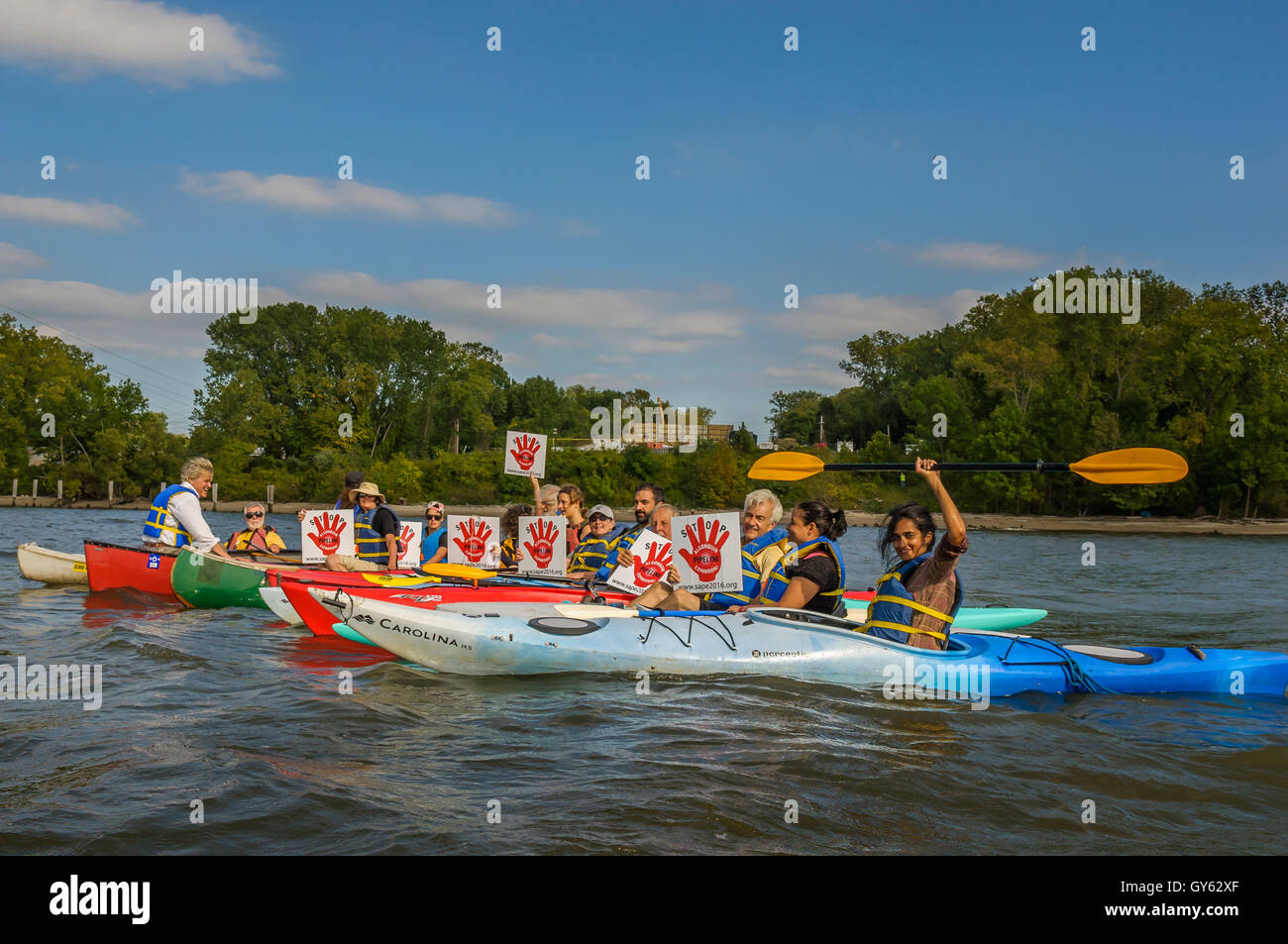 Nuclear energy protest united states hi-res stock photography and ...
