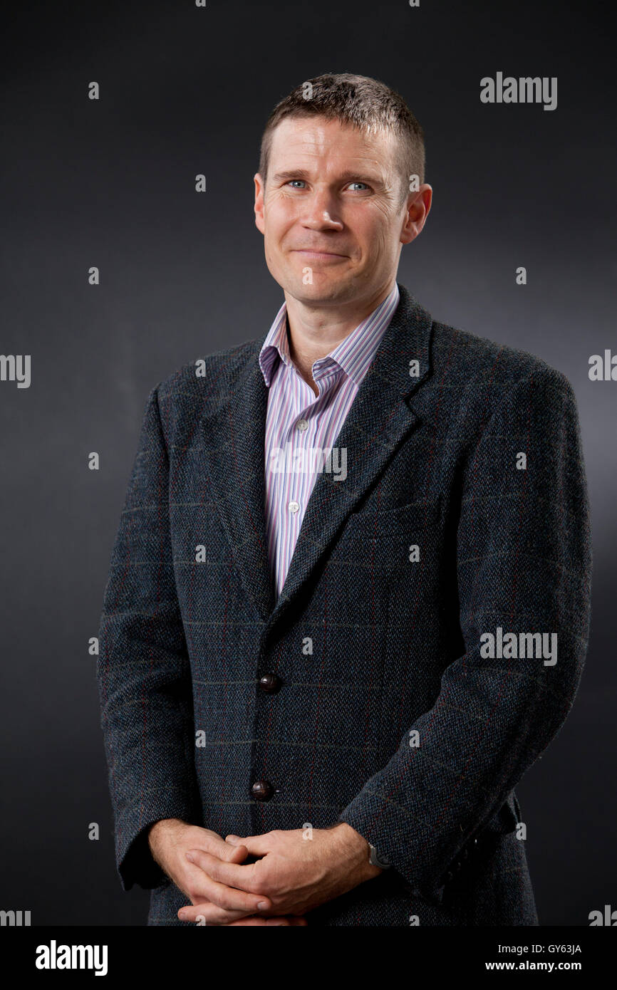 Dr gavin francis hi-res stock photography and images - Alamy