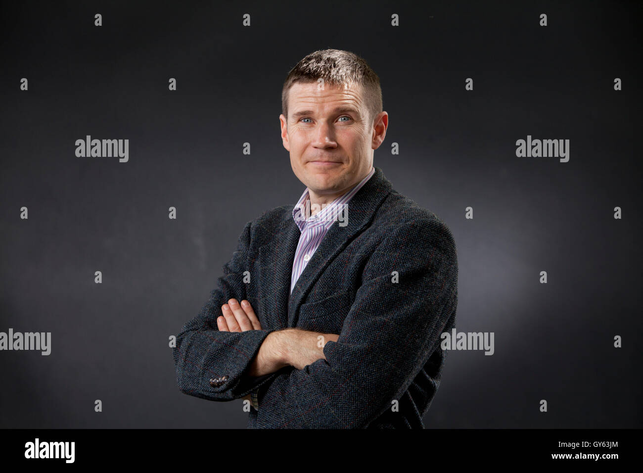 Dr gavin francis hi-res stock photography and images - Alamy