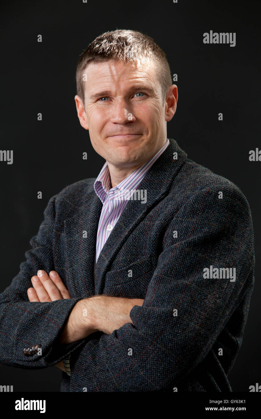 Dr gavin francis hi-res stock photography and images - Alamy