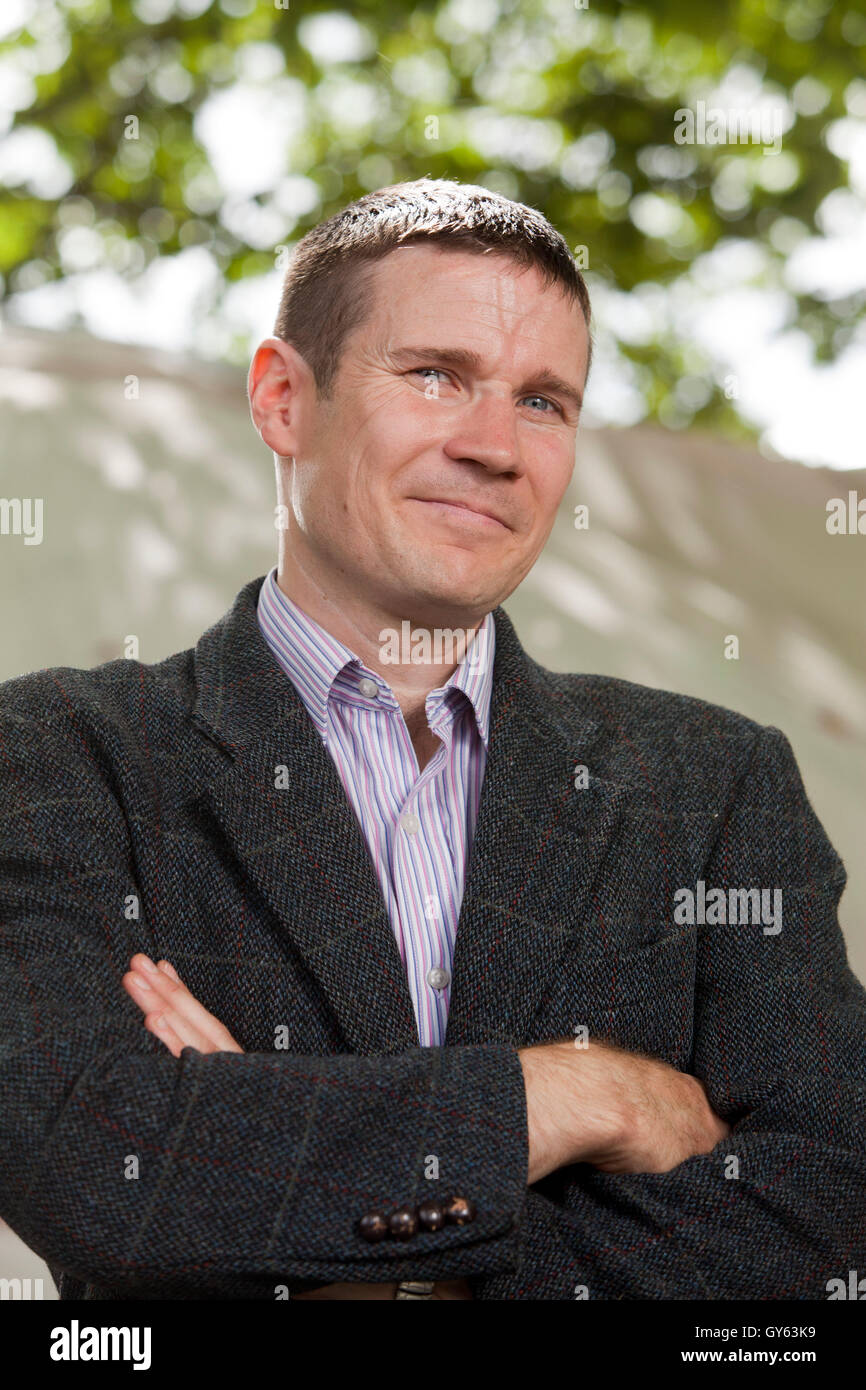 Dr gavin francis hi-res stock photography and images - Alamy