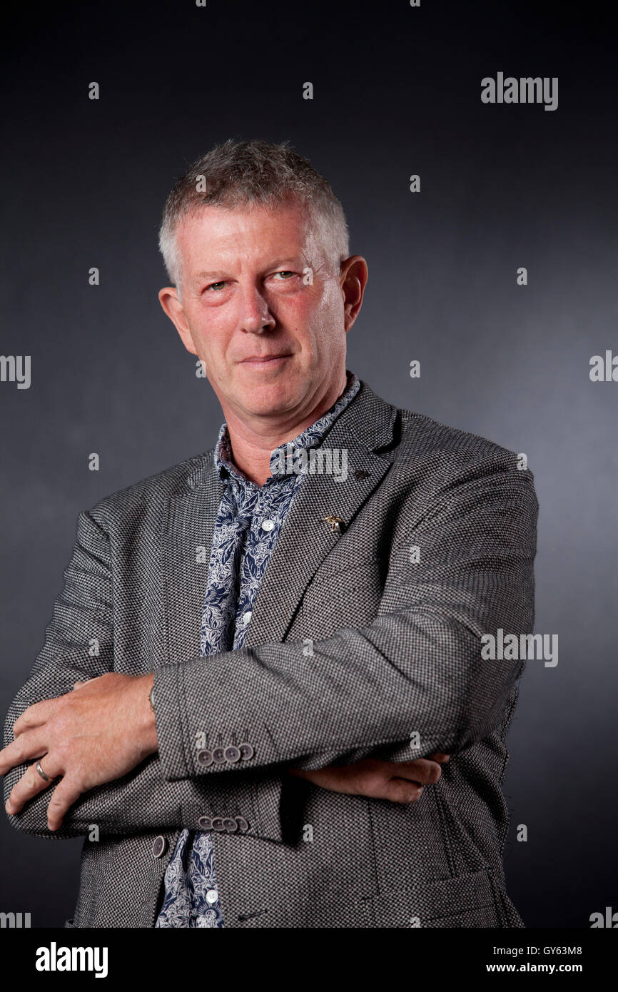 Stephen moss british natural historian hi-res stock photography and ...