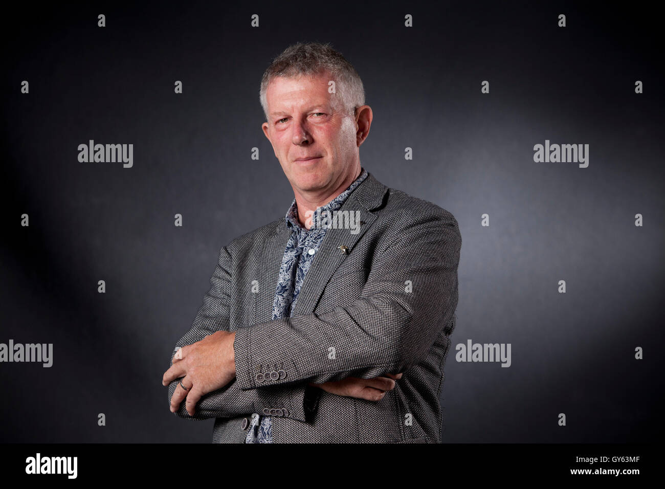 Stephen moss british natural historian hi-res stock photography and ...