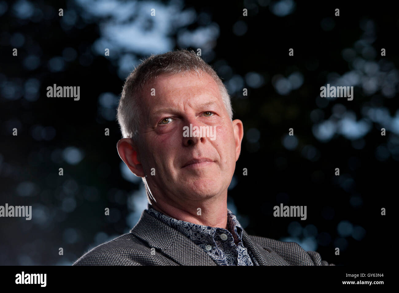 Stephen moss british natural historian hi-res stock photography and ...