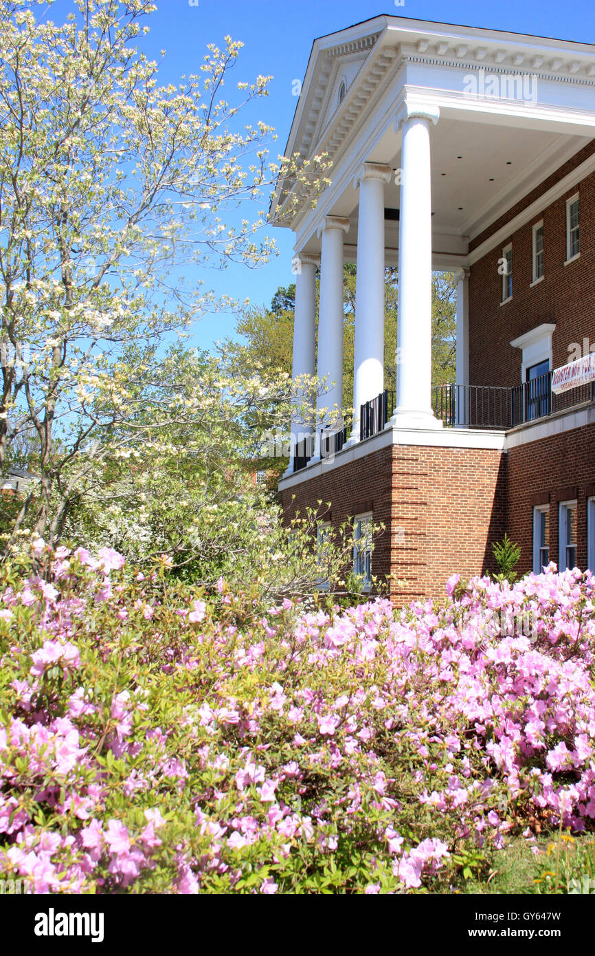 Lynchburg virginia architecture hi-res stock photography and images - Alamy