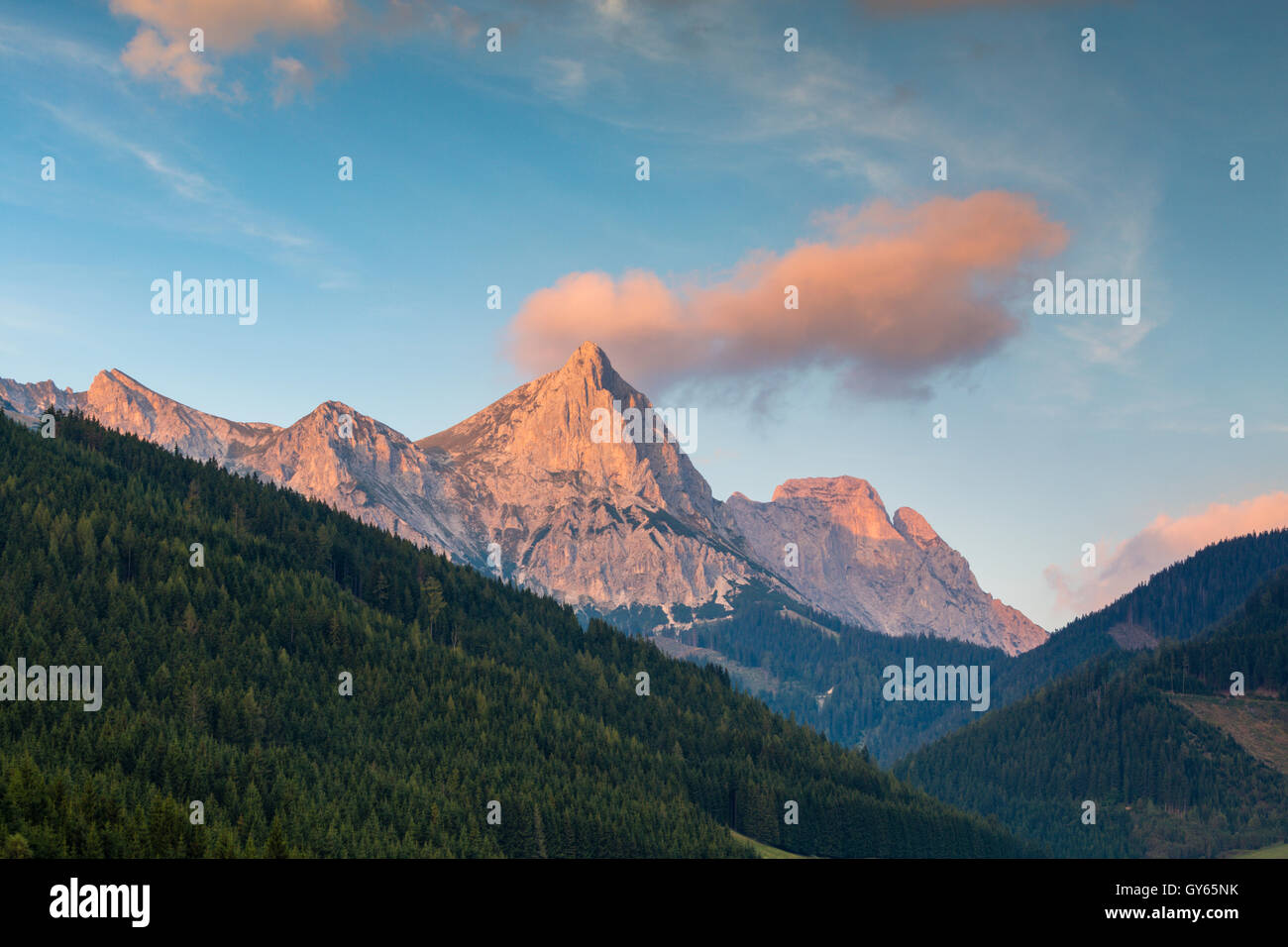 Nationalpark gesause admonter kalbling admonter reichenstein austria hi ...