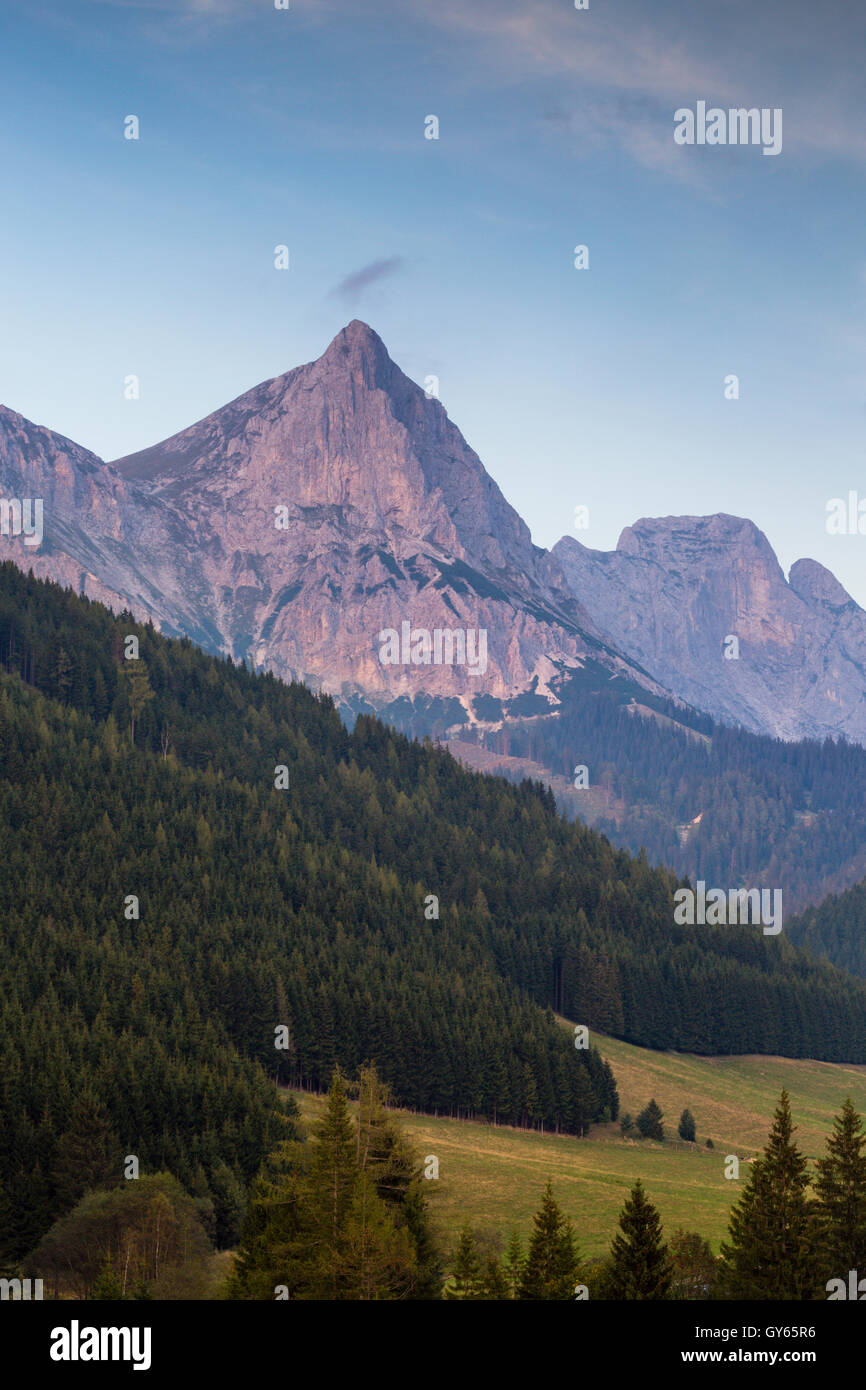 Mountains, Admonter Kalbling, Admonter Reichenstein, Kaiserau ...