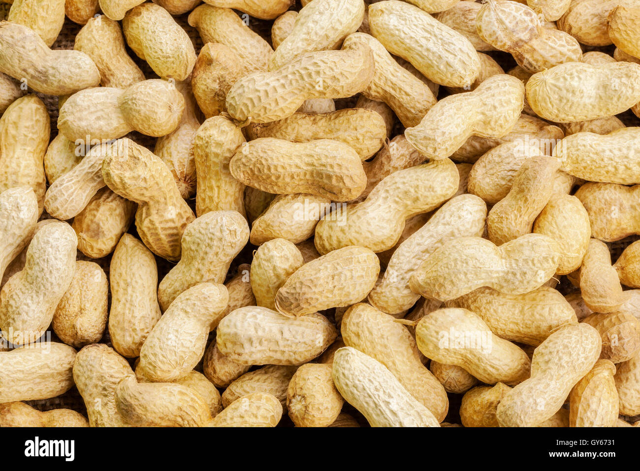 Peanuts in shell Stock Photo - Alamy