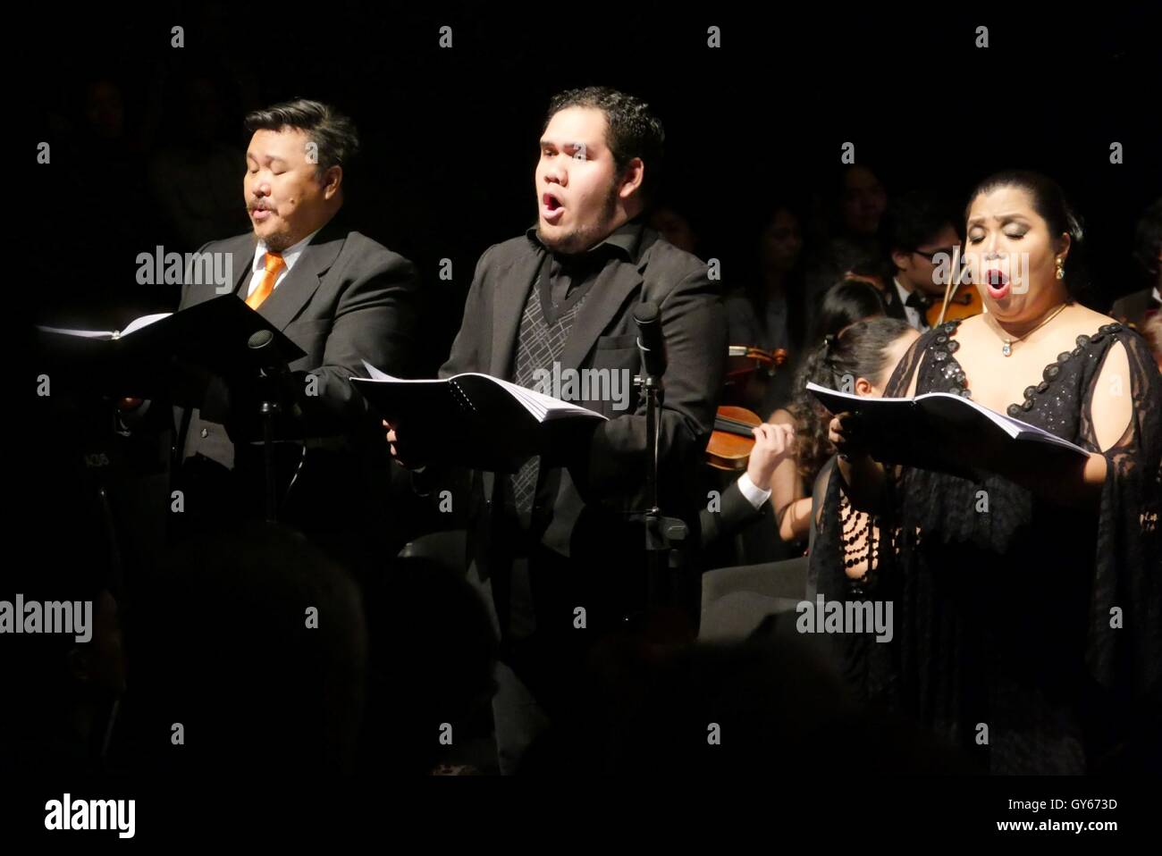 Presenting our soloists for "Guest Experience Beethoven's 8th Symphony ...