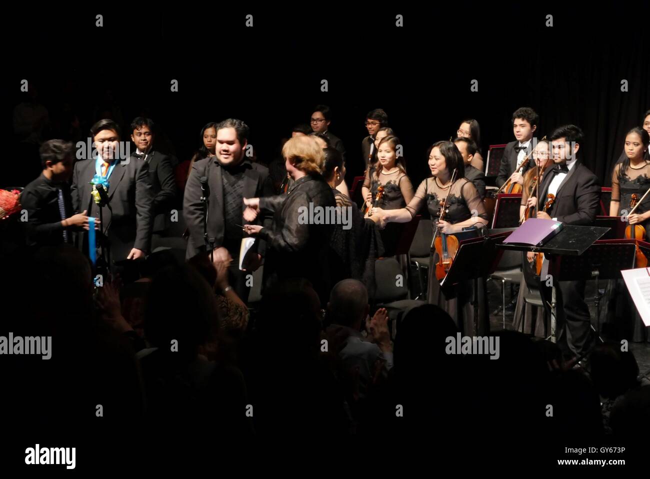 Presenting our soloists for "Guest Experience: Beethoven's 8th Symphony ...