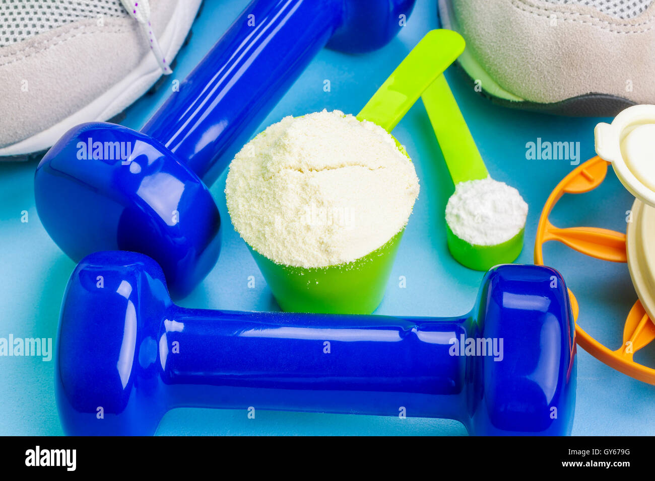 Sport items hi-res stock photography and images - Alamy