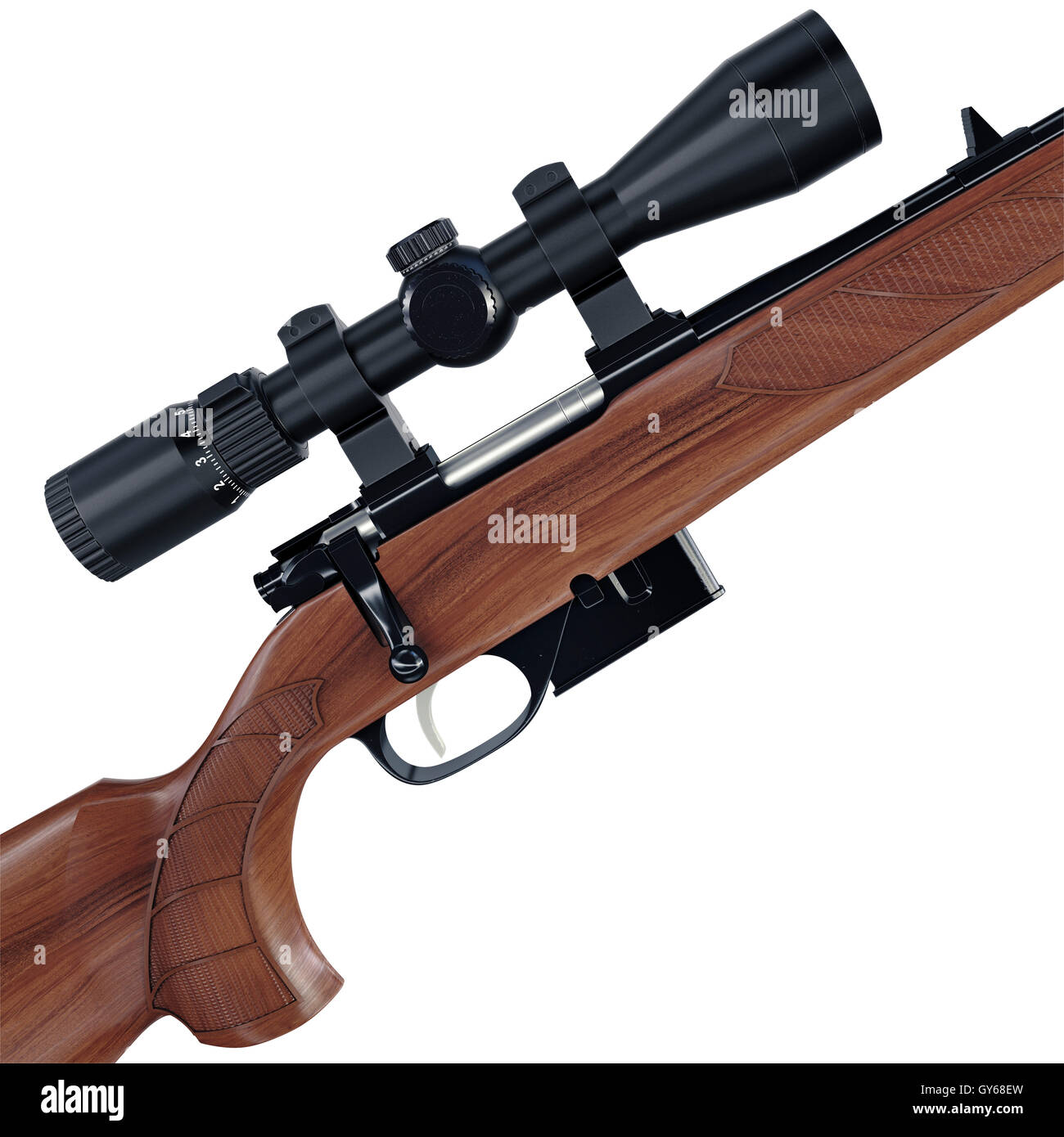 Sniper gun hi-res stock photography and images - Alamy