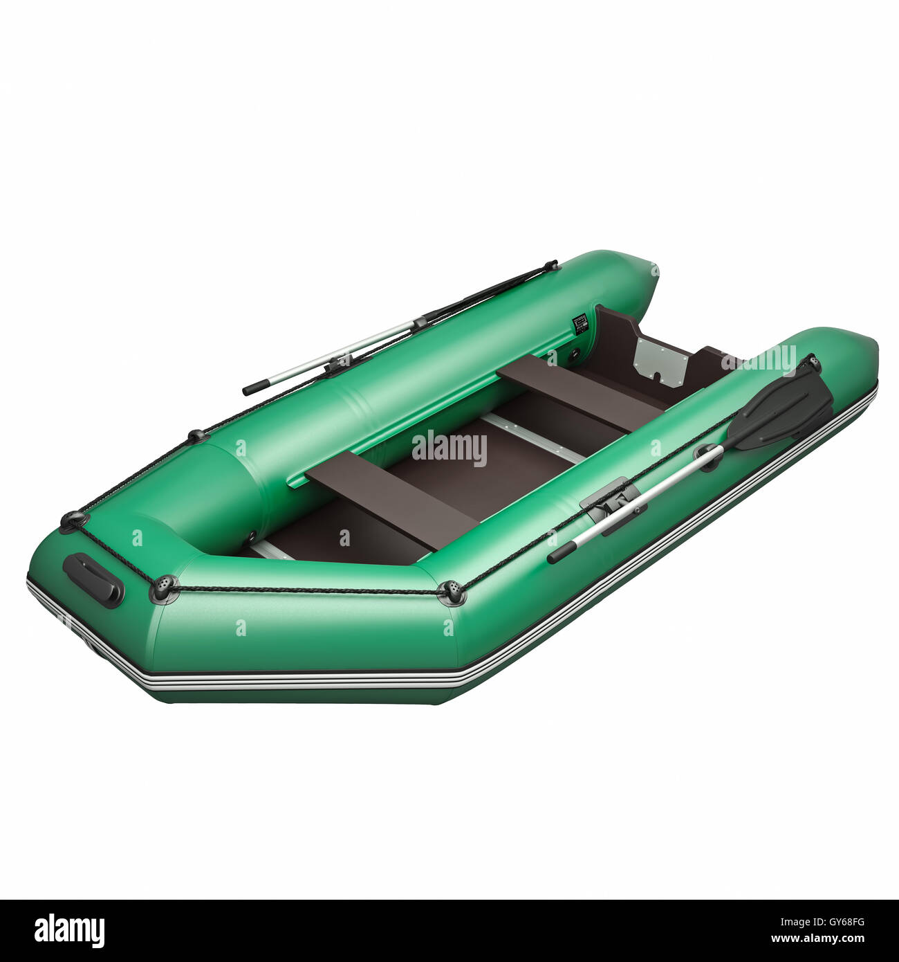 Relax on boat Cut Out Stock Images & Pictures - Alamy