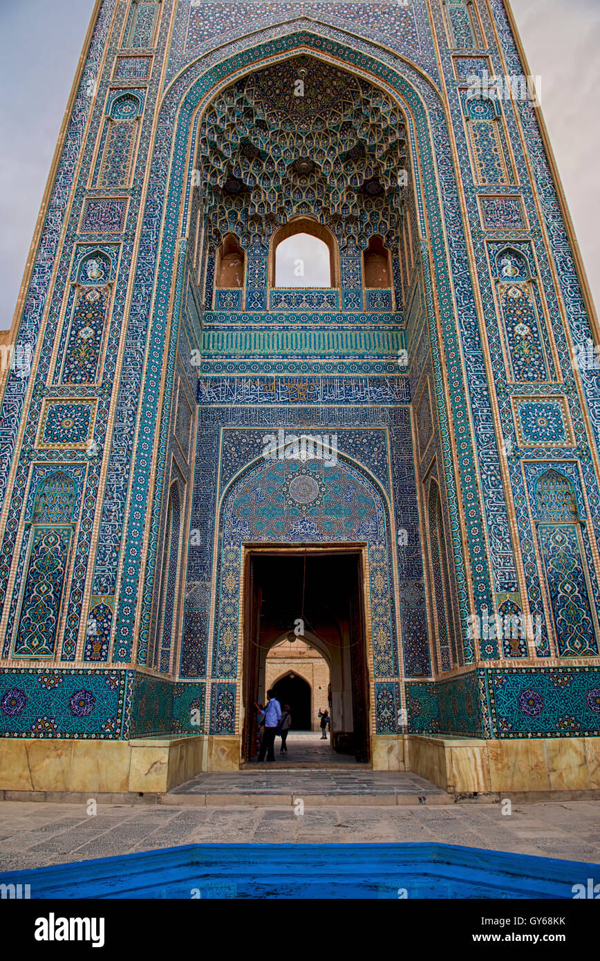 The Jame Mosque (Friday Mosque Stock Photo - Alamy