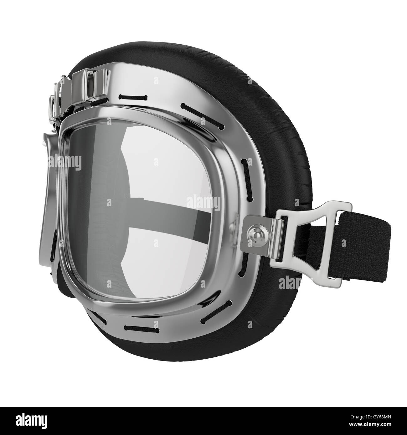 Driving goggles vintage hi-res stock photography and images - Alamy